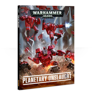 40k Planetary Onslaught (7th) - Your Hobby Place