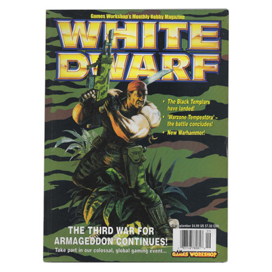 White Dwarf Issue 248 September 2000 - Your Hobby Place