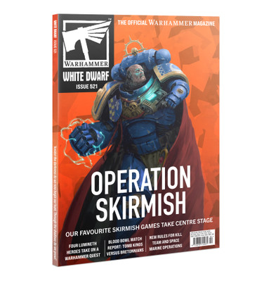 White Dwarf Issue 521 February 2026 - Your Hobby Place