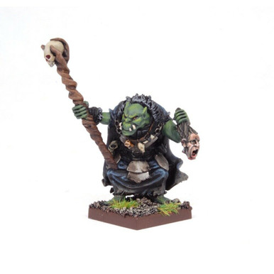 Kings of War Orc Godspeaker - Your Hobby Place