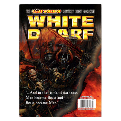White Dwarf Issue 294 July 2004 - Pre-owned - Your Hobby Place
