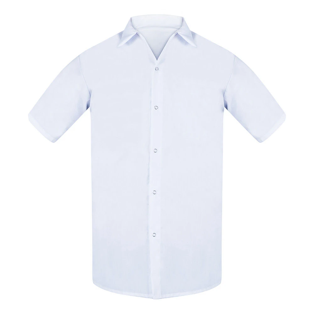 Fame C25 Cook Shirts, White|Wholesale Cook Shirts