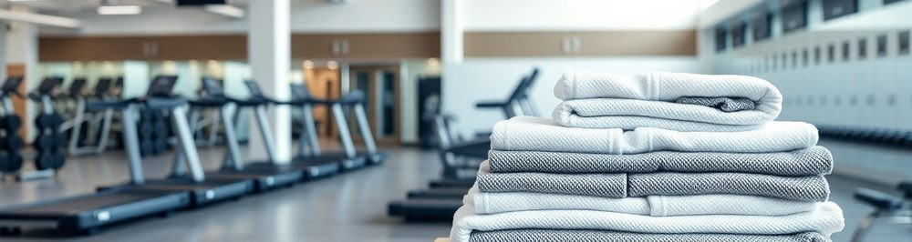 Gym & Fitness Center Supplies