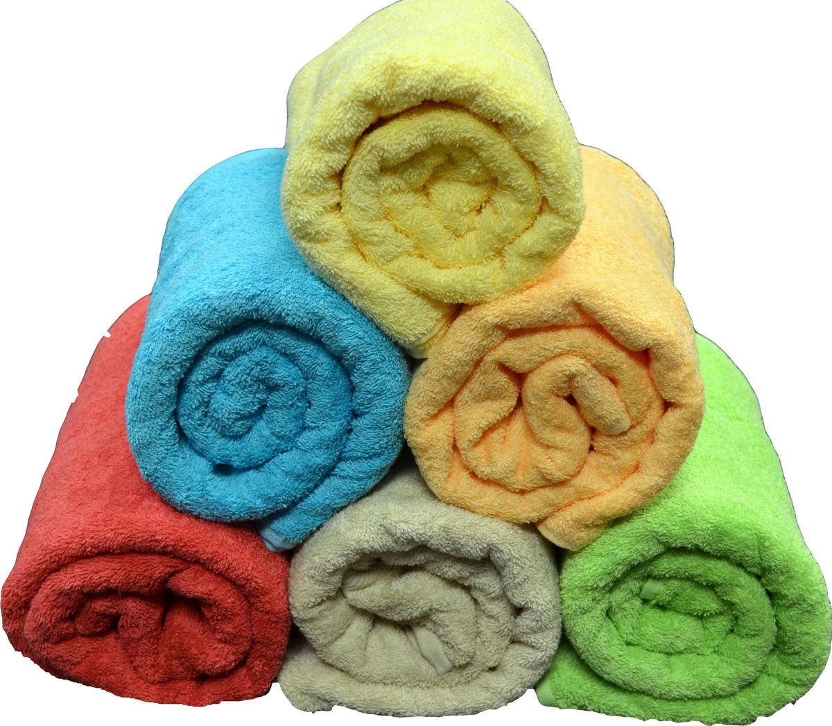 Premium Bright Color Pool Towels, 35 x 68 Wholesale Beach Towels ...