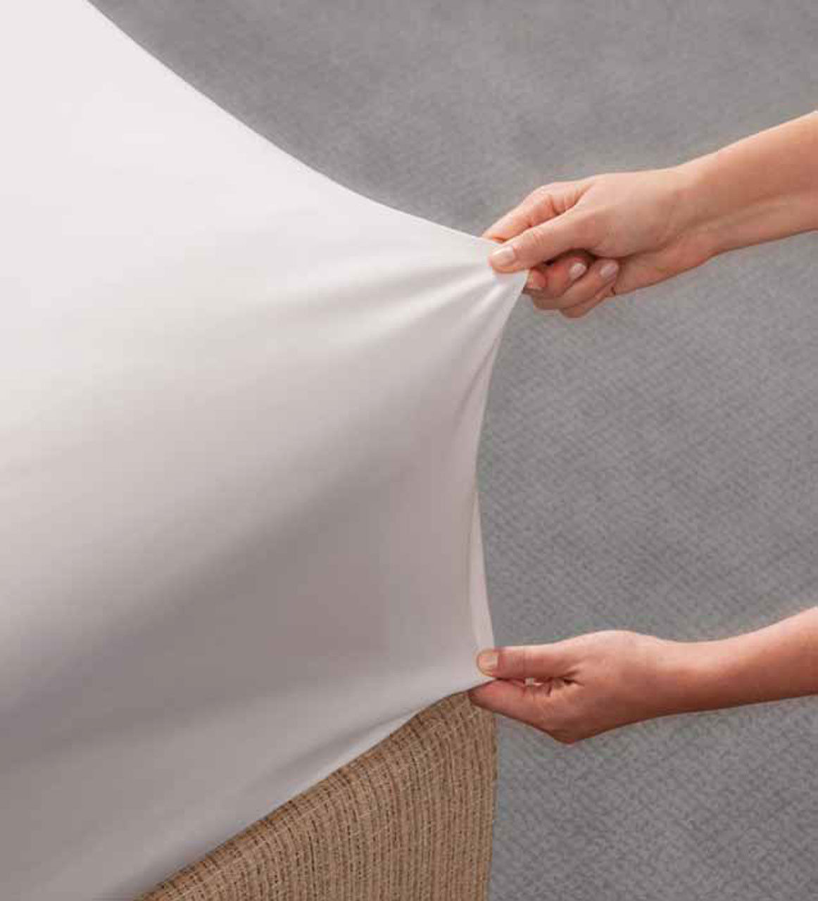 Versatility® Contour Fitted Sheet by Standard Textile