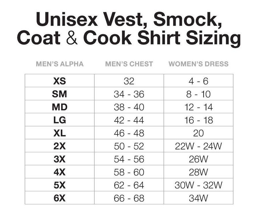 Fame K81 Unisex Wrap Around, White|Cobbler Smocks | Cobbler Aprons