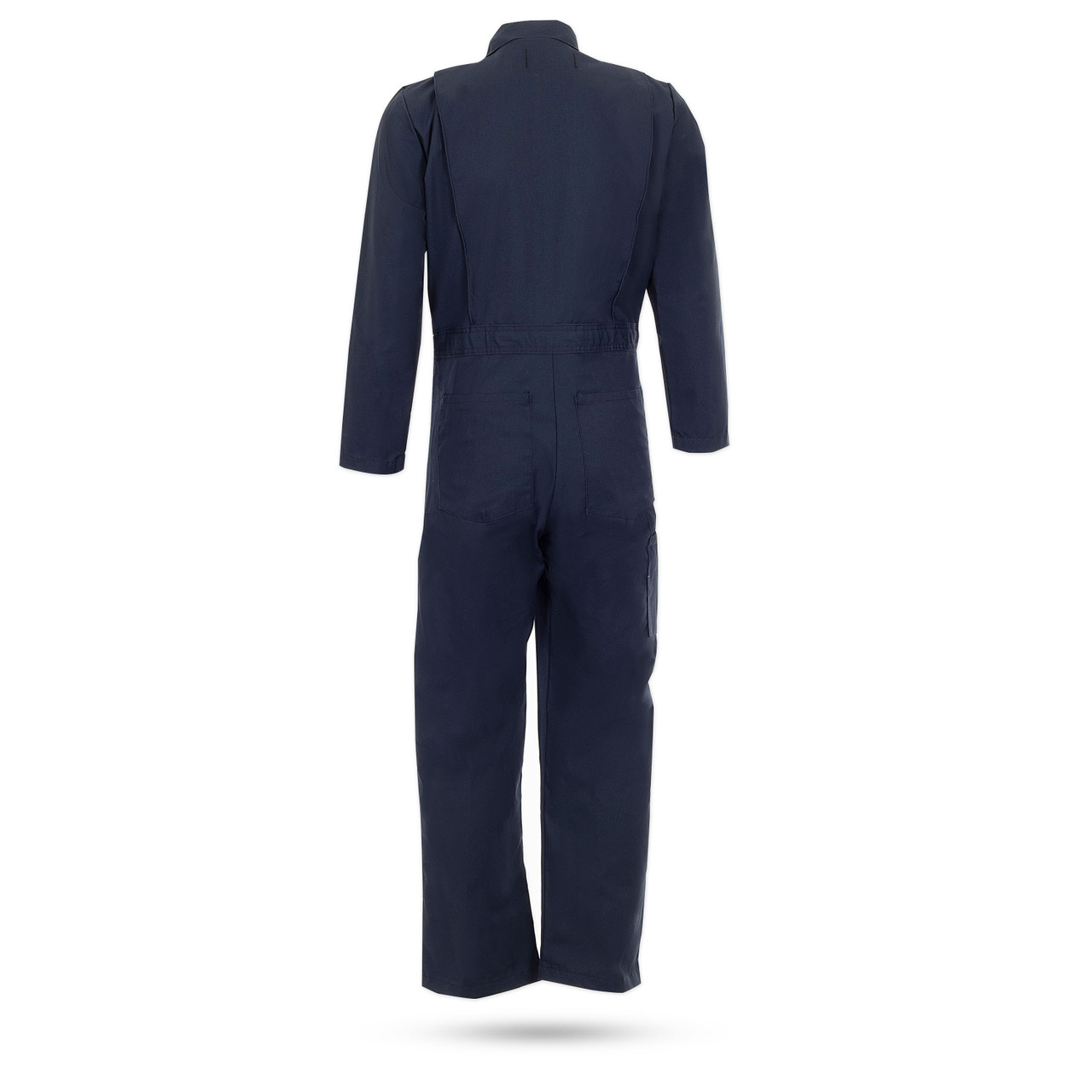 navy coverall sizes
