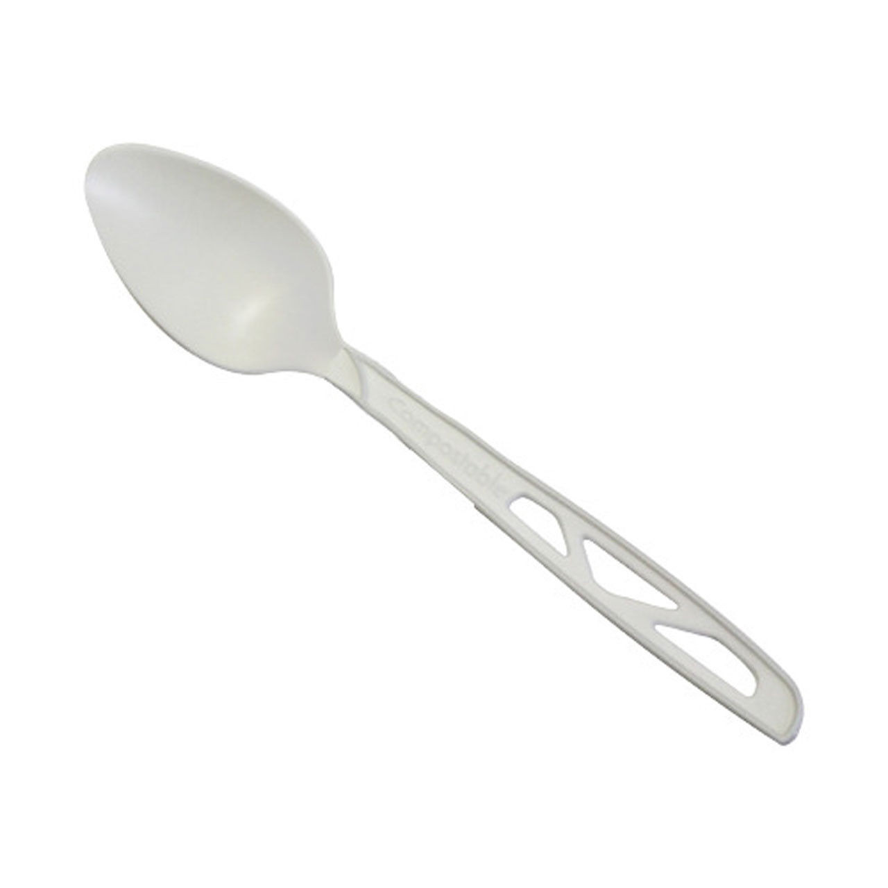 Emerald 100% Compostable Spoons