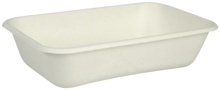 31.7 Oz To Go Disposable Food Tray