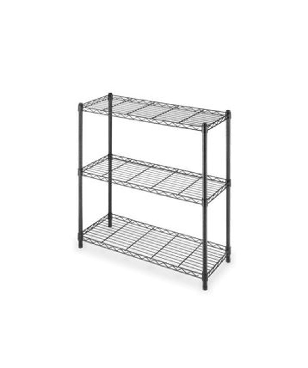 NSF 3 Tier Shelving Unit
