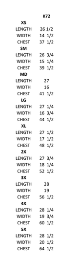 smocks for women, Female Smock, Red with 3/4 Length Sleeves |Female ...