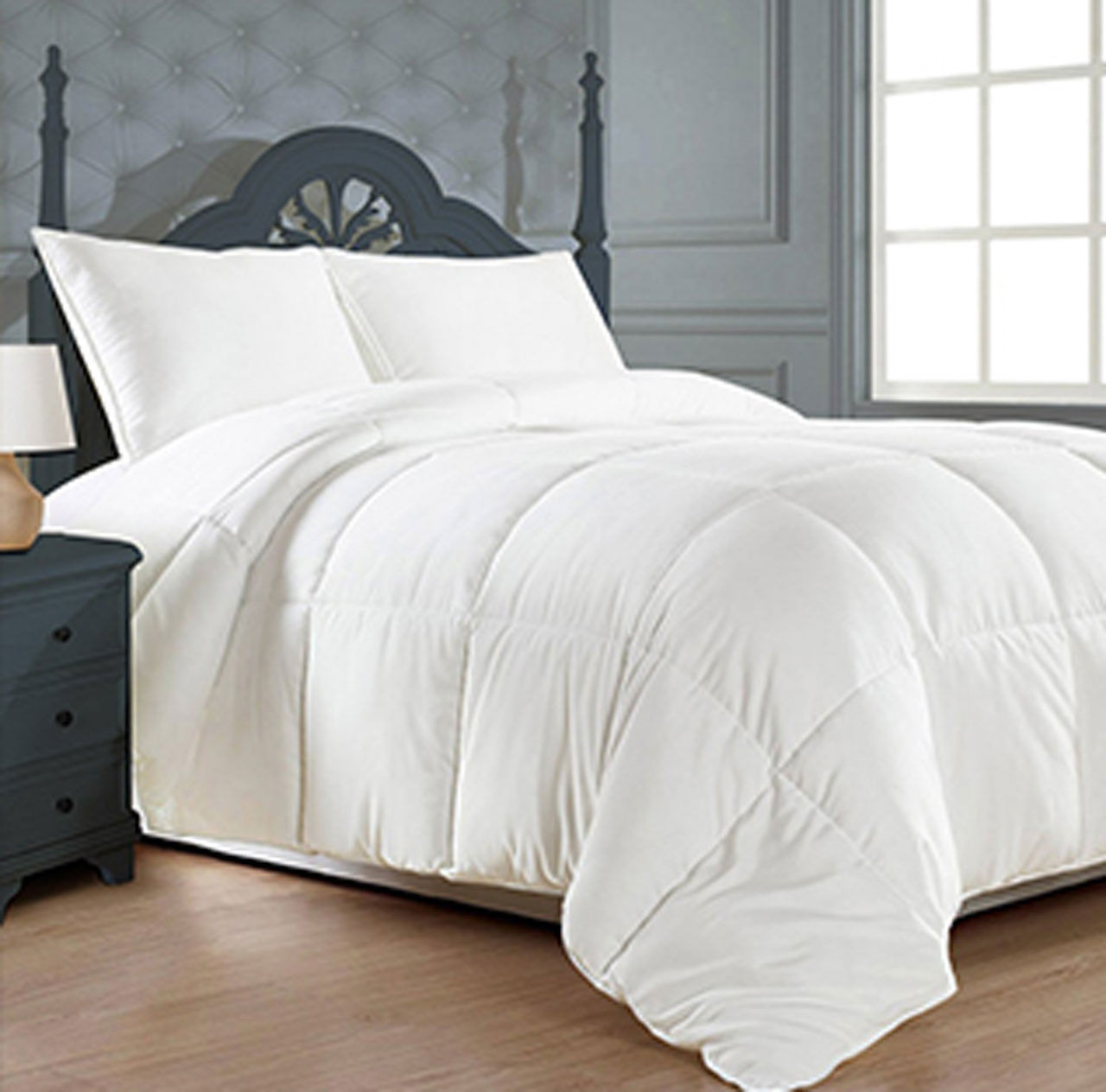 Luxsoft Comforter by Standard Textile