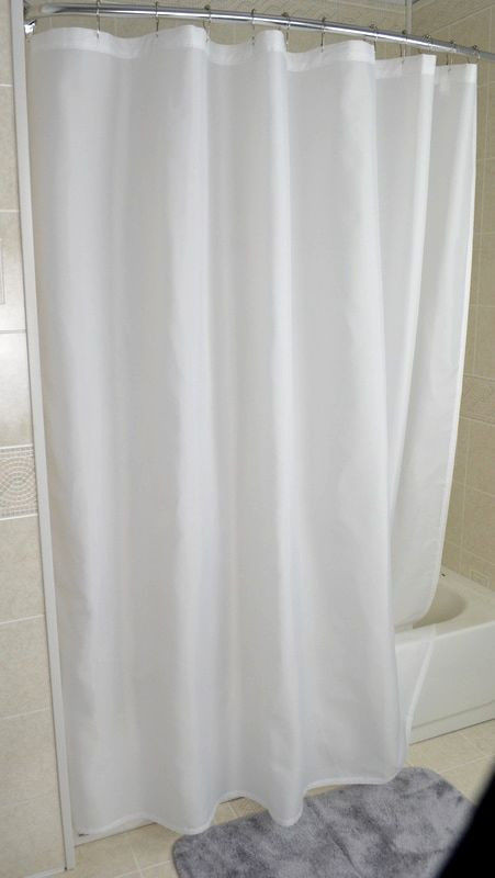 Madeline Flame Retardant Shower Curtain