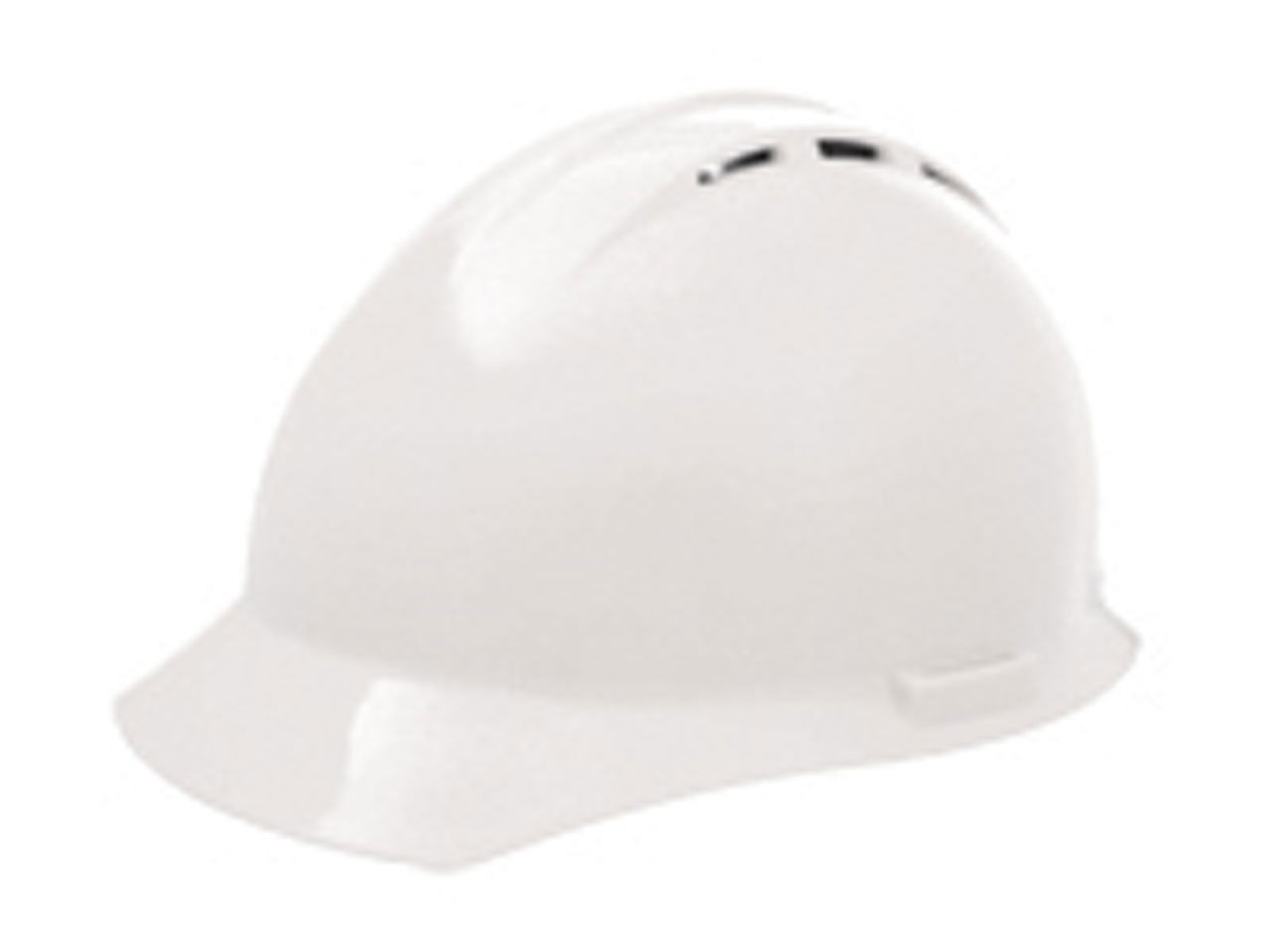 ERB Safety AMERICANA® Vented Cap, Slide Lock Cap Safety Helmet Hard Hat
