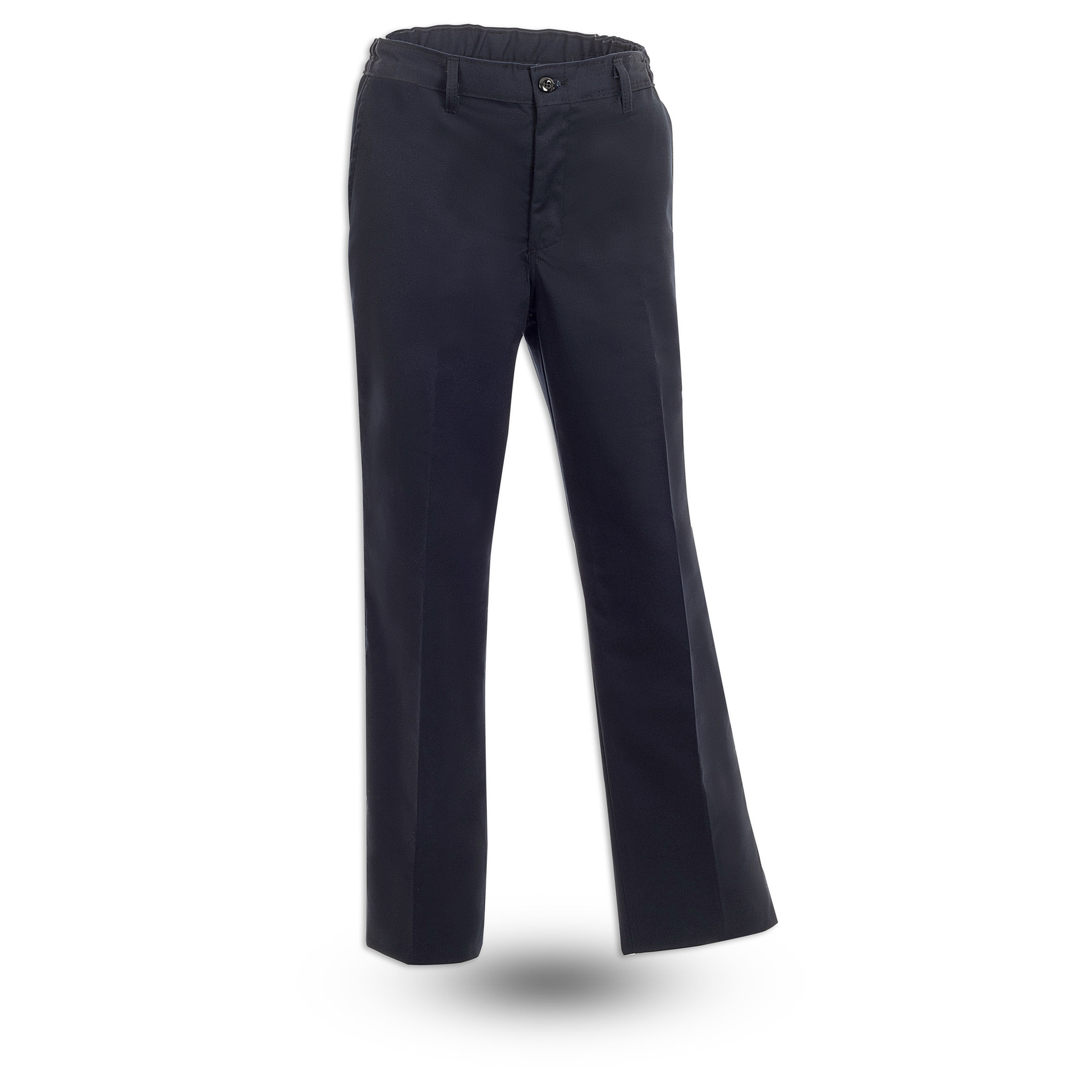 P26 Women's Flex Waist Industrial Work Pant, Black|Work Pants for Women
