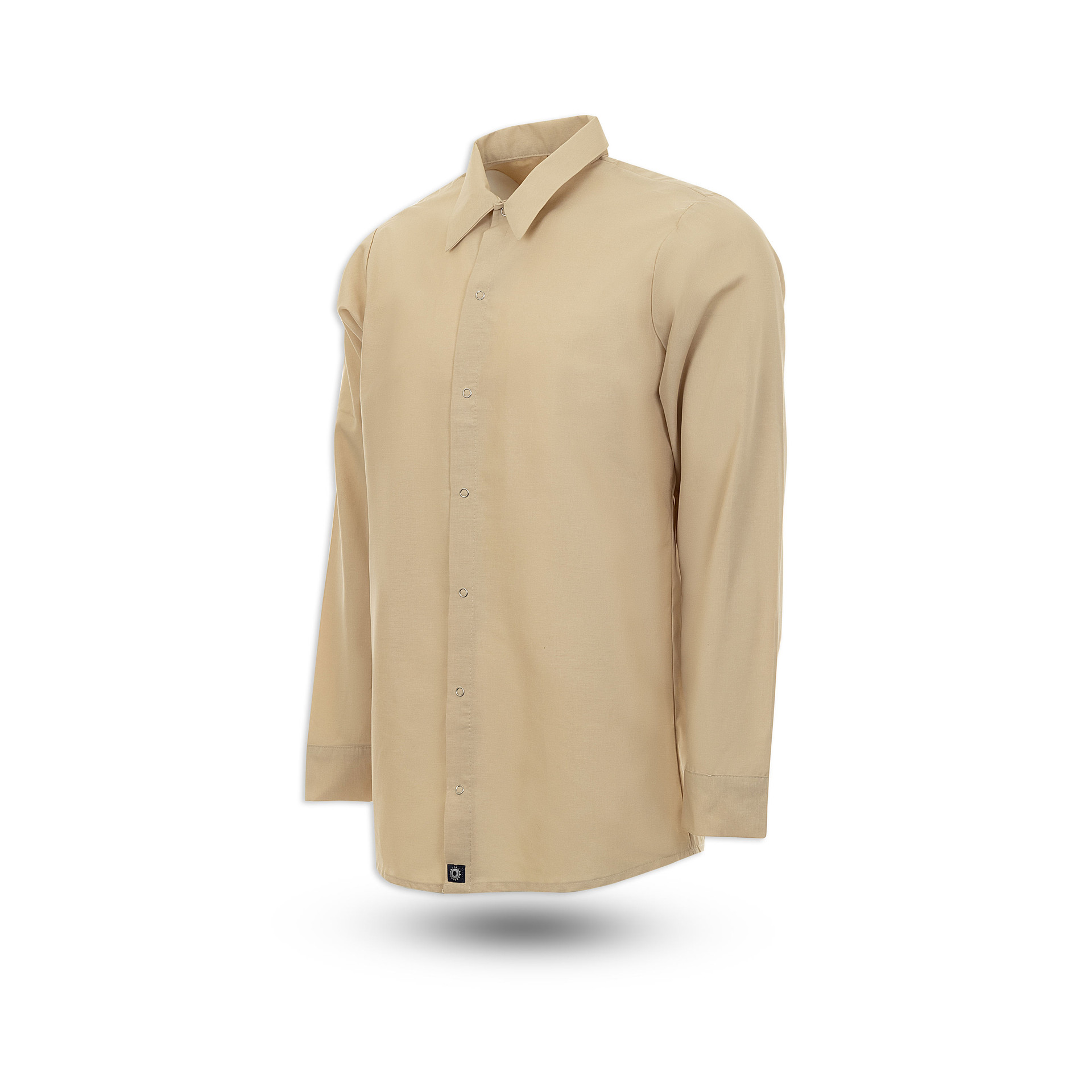 S14GG Men's Long Sleeve Work Shirt, Graphite Gray|Men's Long Sleeve ...