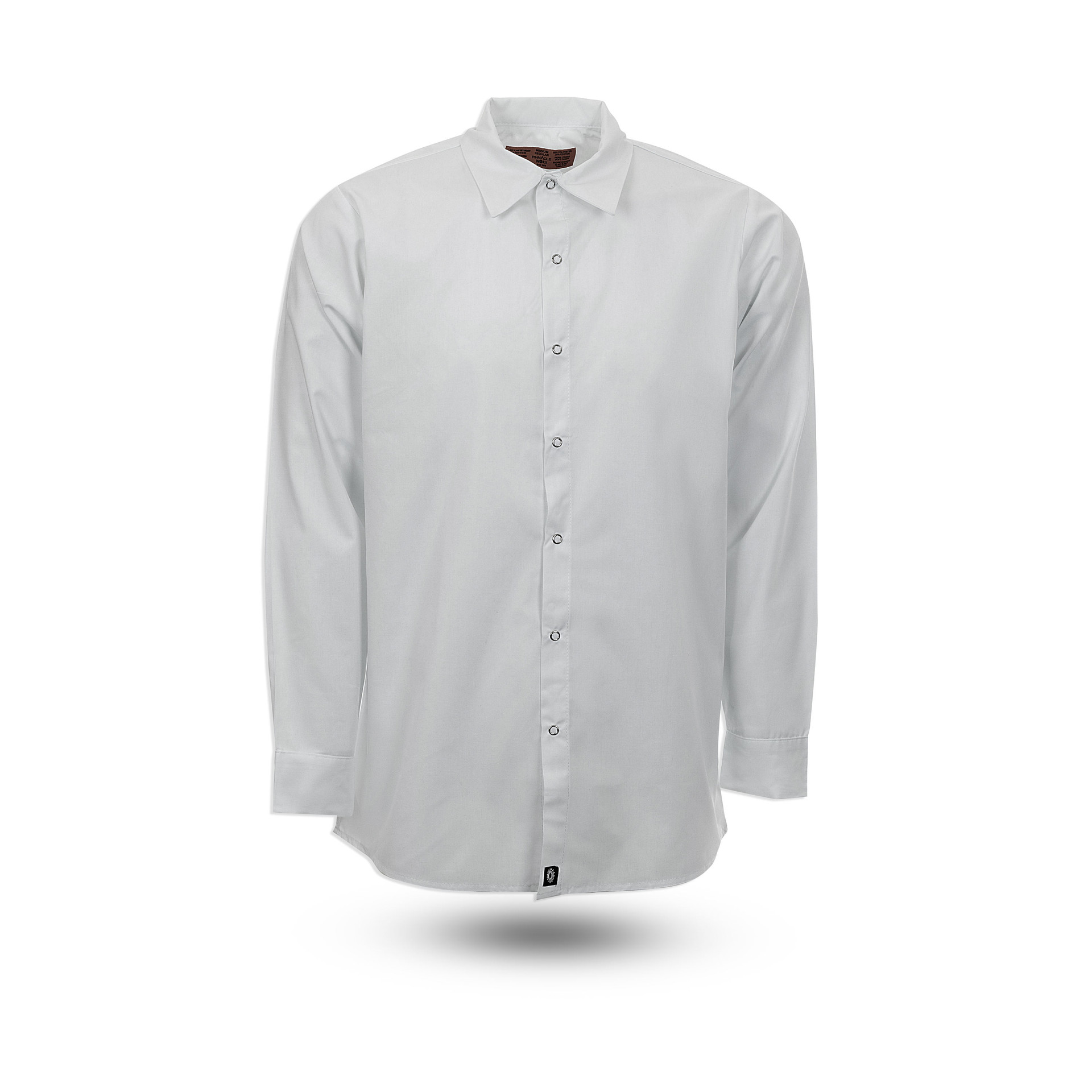 S14GG Men's Long Sleeve Work Shirt, Graphite Gray|Men's Long Sleeve ...