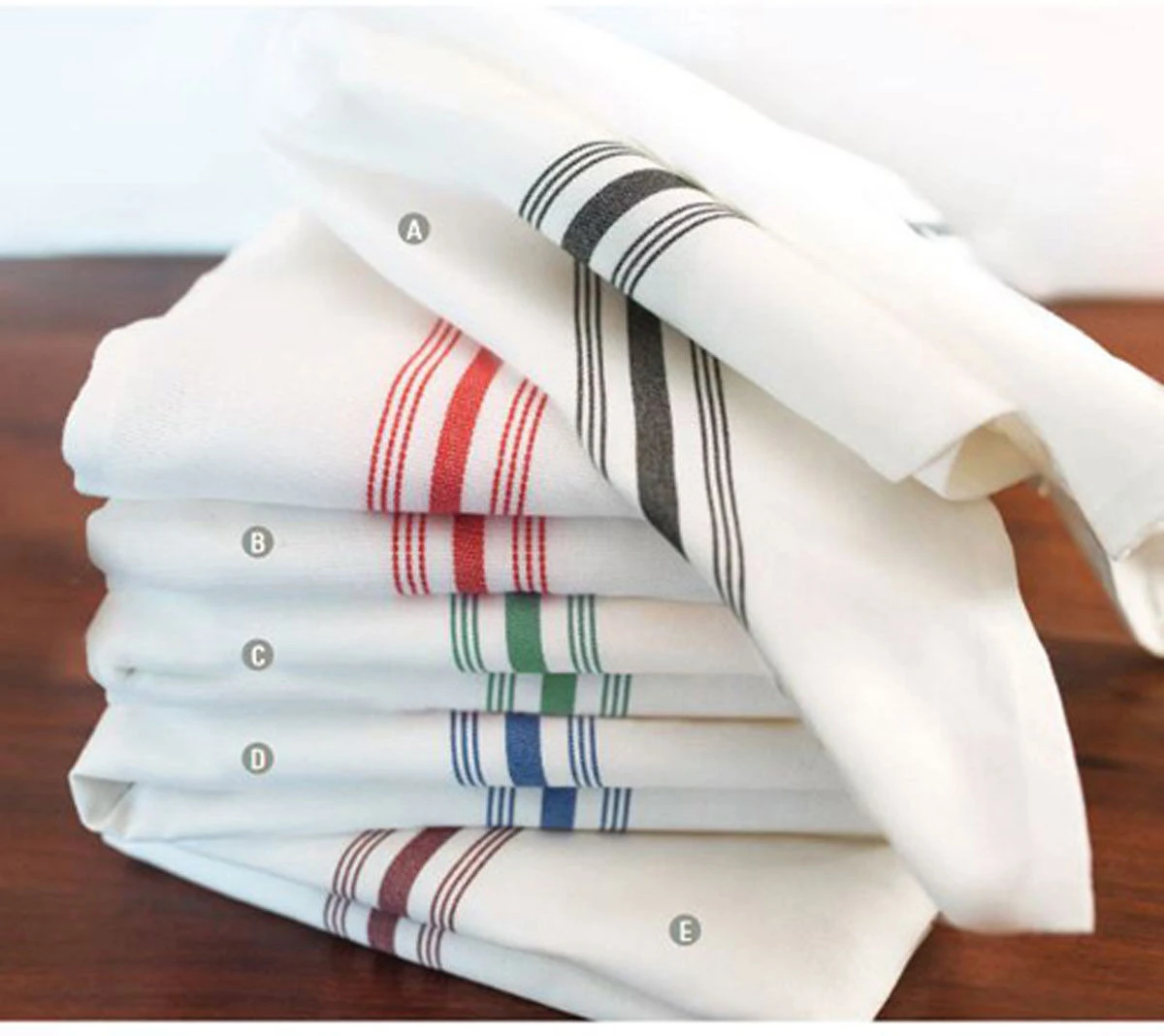 Premium Bistro Napkin 100% Cotton|Wholesale Bistro Napkins in Bulk