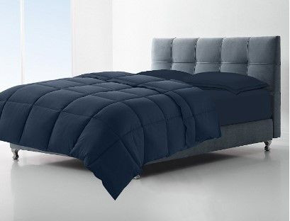 Down Alternative Comforter by Still Water Linens