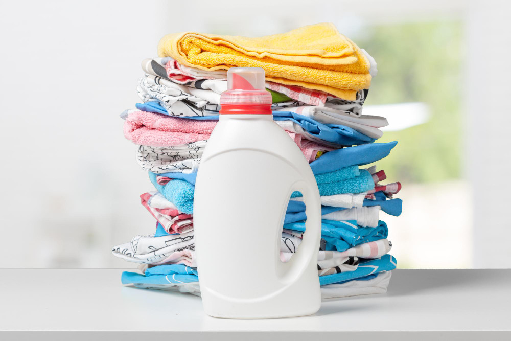 Laundry Detergent and Supplies