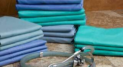 Draw Sheet for Hospital Bed