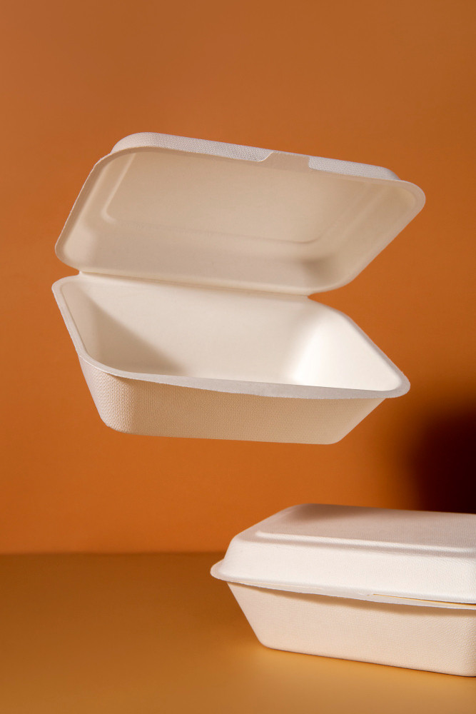 Disposable Clamshell Containers Wholesale