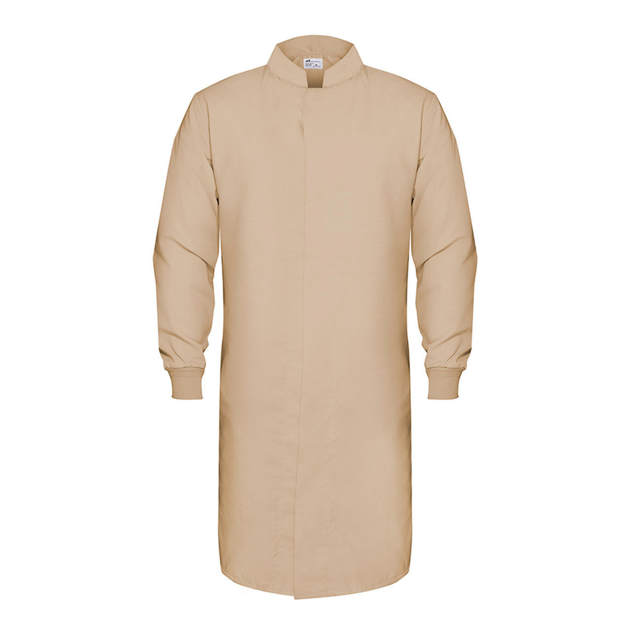 HACCP Lab Coat, Tan |Women's Long Lab Coats