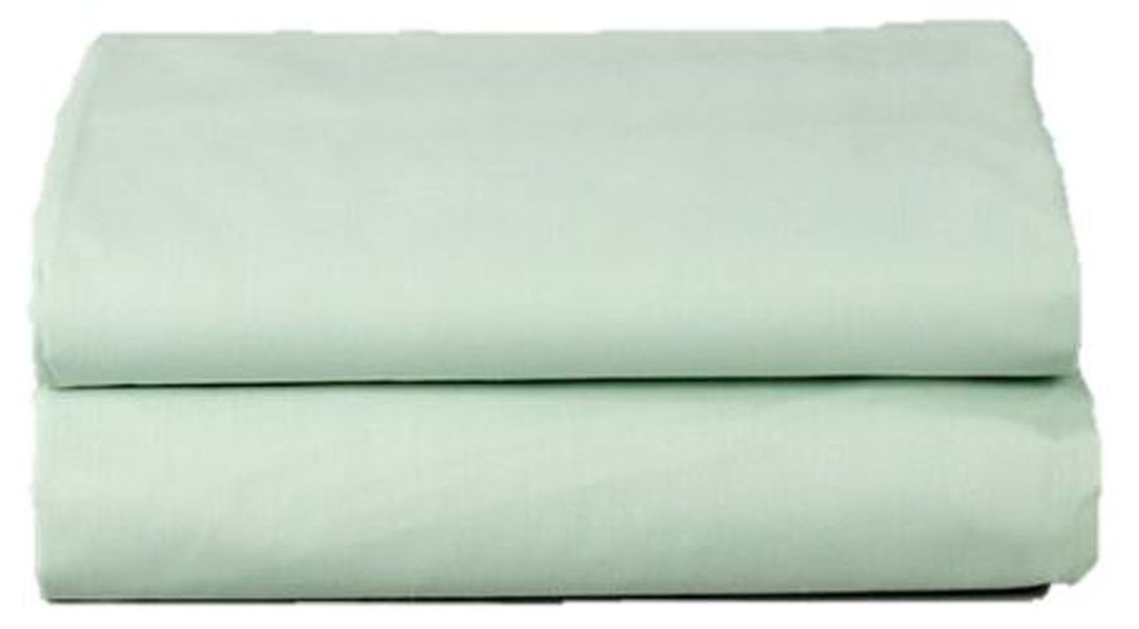 Royal Star T-180 Hospitality White Bed Sheets