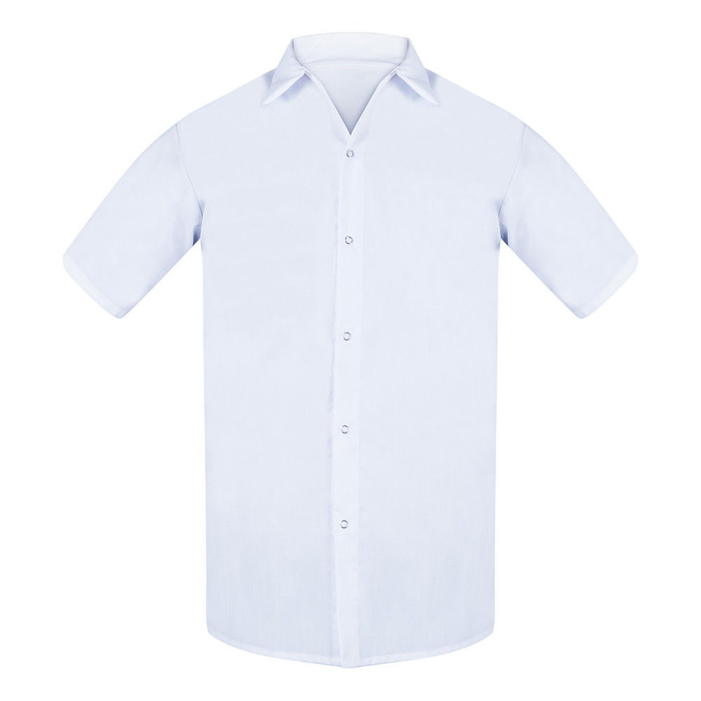 Fame C25 Cook Shirts, White|Wholesale Cook Shirts