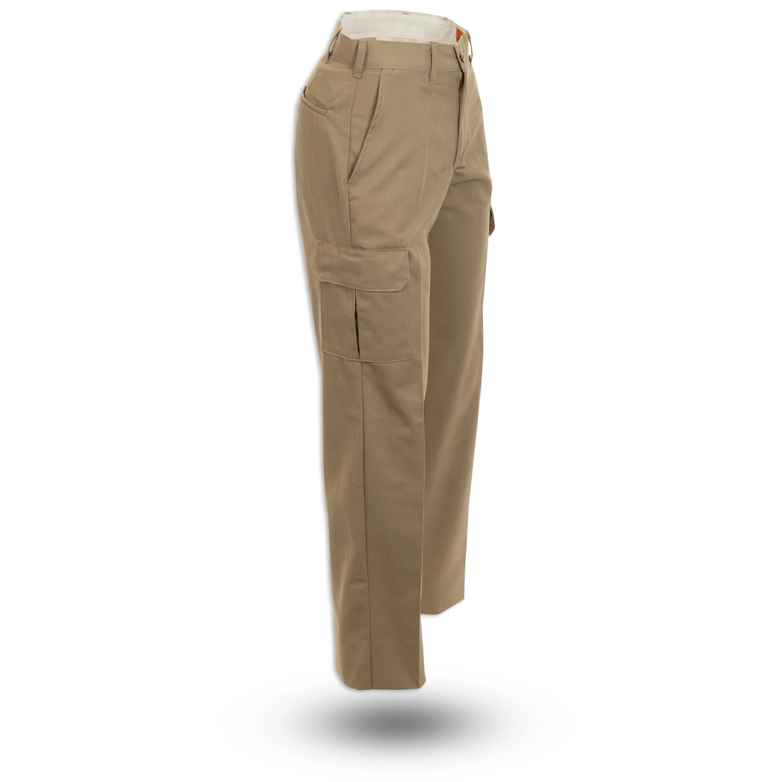 P24KH Men's Khaki Cargo Industrial Work Pant|Men's Cargo Pants