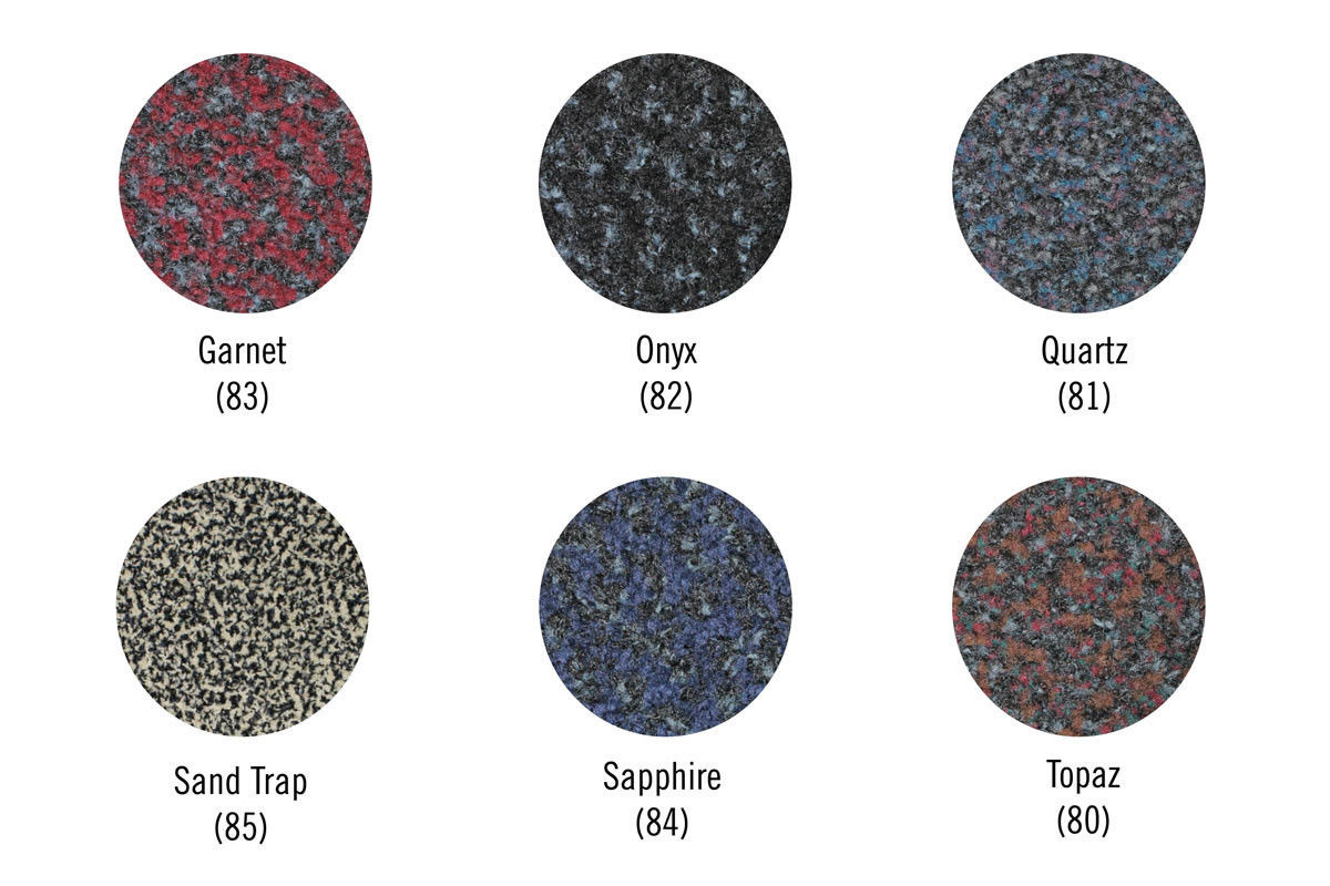 Classic Brush™ Mat - Medium Duty|Commercial Entrance Mats
