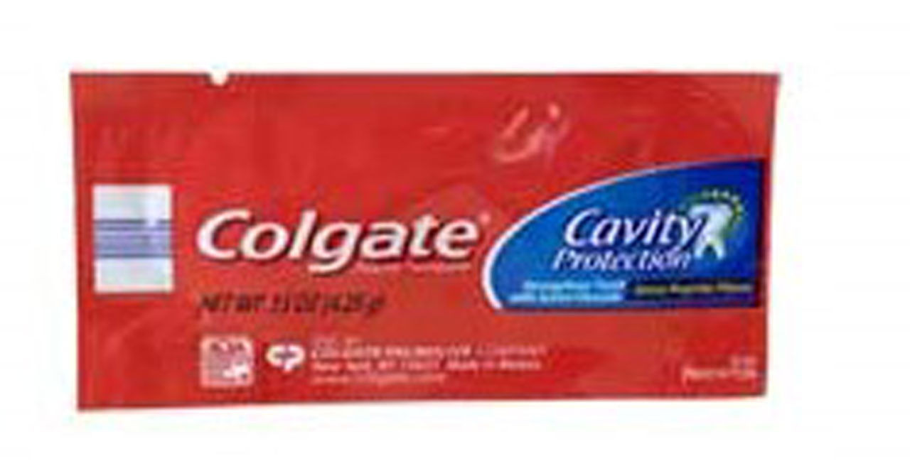 Colgate Toothpaste, Mint in Bulk of 24