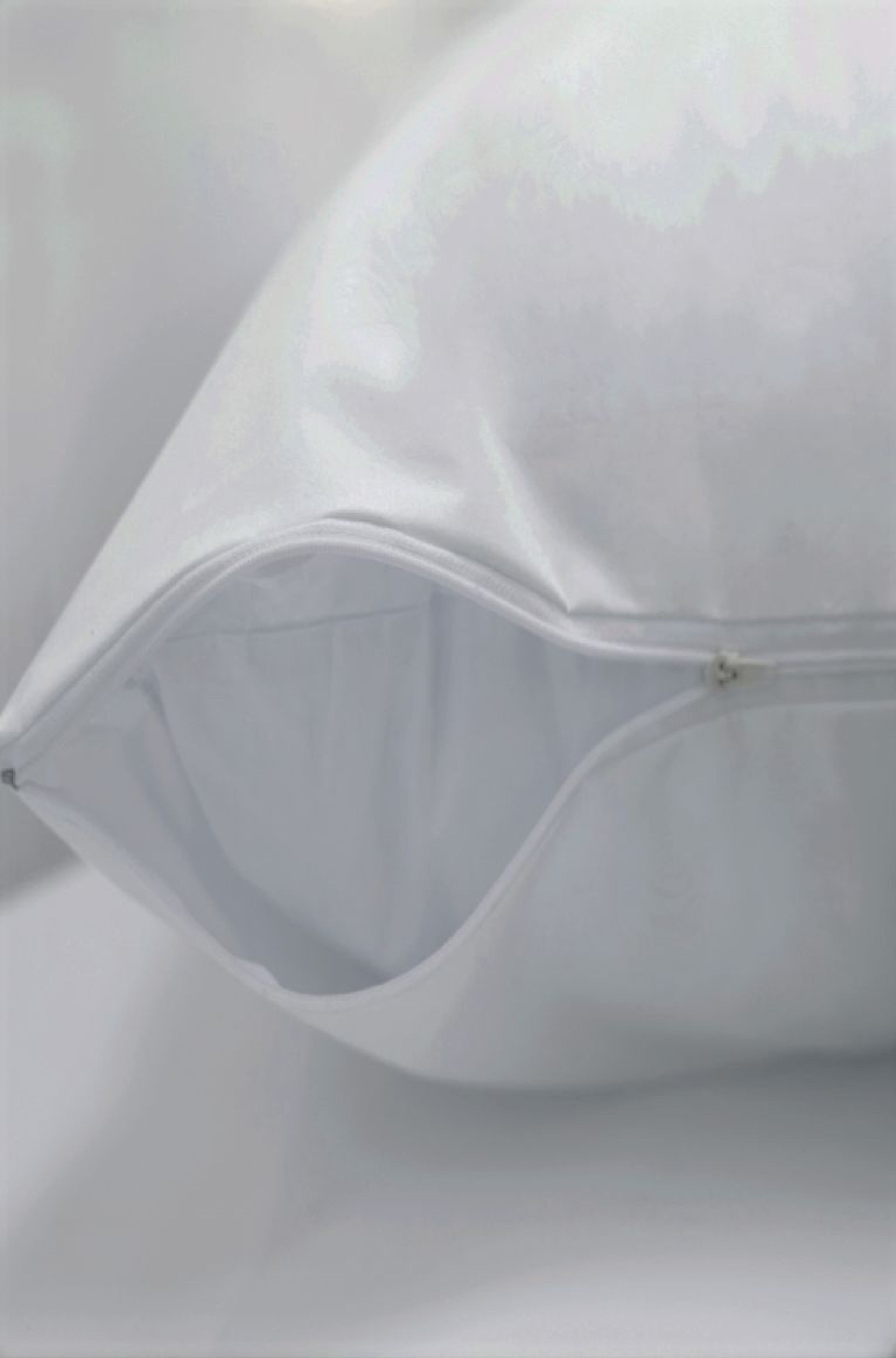 T180 Pillow Protectors With Zipper Pillow Cases