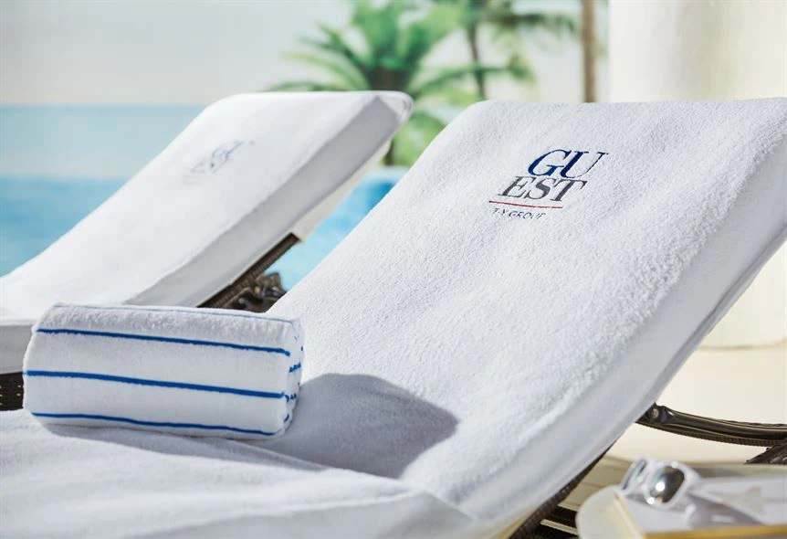 Lounge Cover Towels