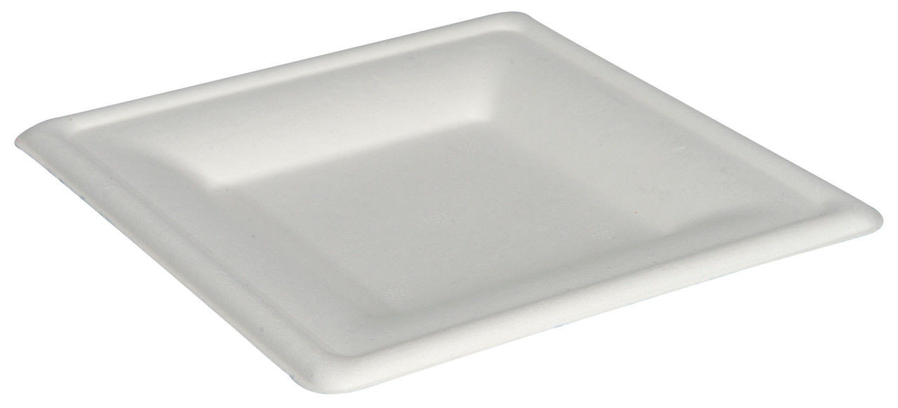 Eco Friendly Oval Biodegradable Plates | Disposable Plates