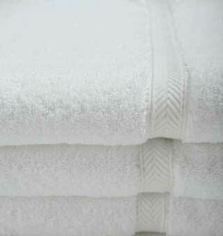 Standard Hotel Towels