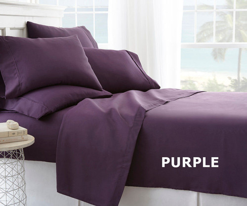 6-Piece Classic Sheet Set by ienjoy Home®