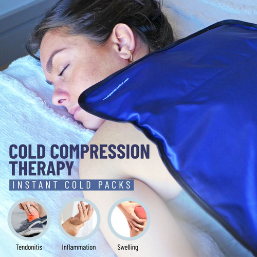 Reusable Gel Ice Packs - Bulk|First Aid Kits