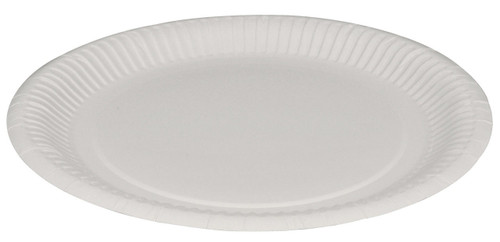 Clay Coated Bulk Paper Plates