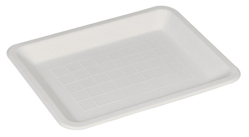Eco Friendly Rectangle Biodegradable Plates | Disposable Plates