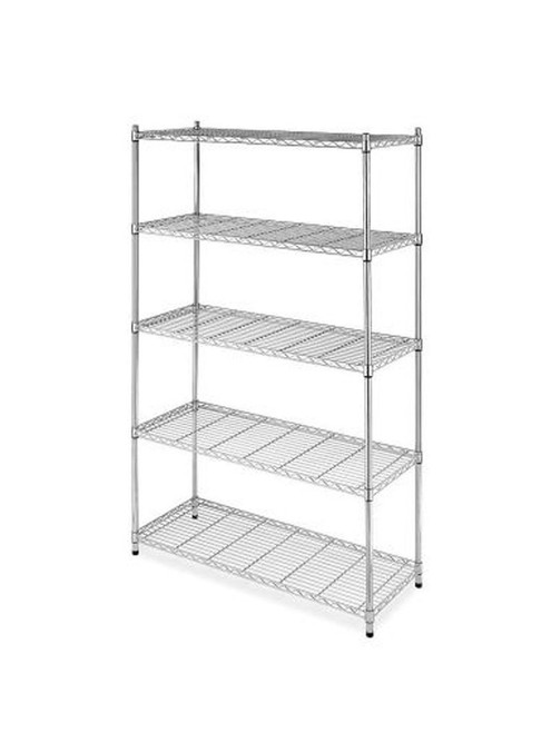 Large 5 Tier Shelving Unit