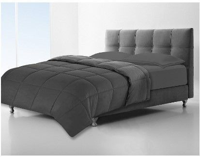 Down Alternative Comforter by Still Water Linens