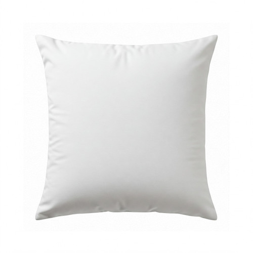 Square Feather Down Pillow Inserts With 233t Cotton Cover | Down ...