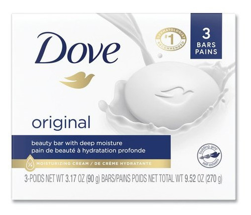 Dove Beauty Bar Soap Wholesale - License Req - License Req | Dove Products
