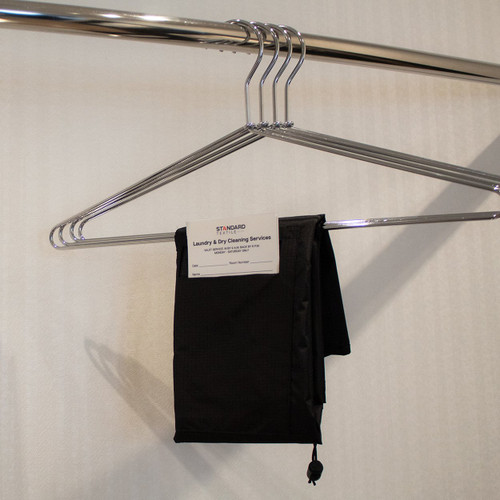 Hybrid Reusable Antimicrobial Laundry Garment Bag | Industrial Laundry Bags