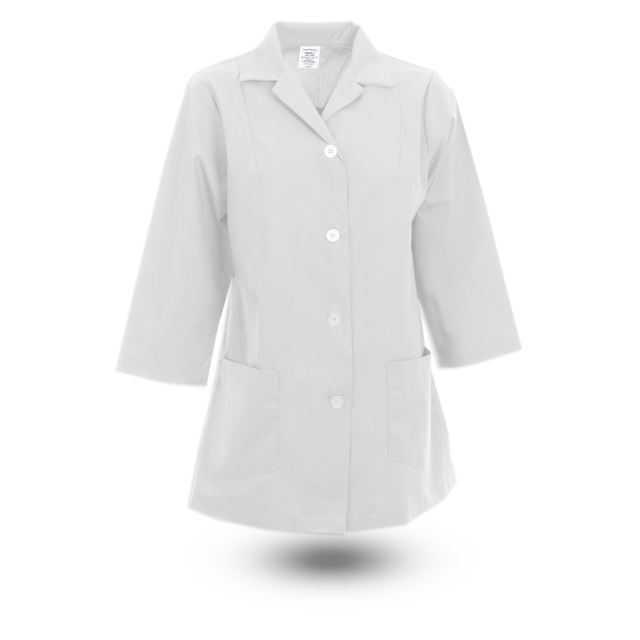 Women's Utility Smock, Light Blue|Female Smocks | Smocks For Women