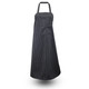 Pinstripe Bib Apron by Pinnacle|Wholesale Bib Aprons