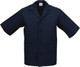 Unisex Smock, Navy Blue |Unisex Smock, Short Sleeve