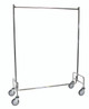 Single Pole Clothes Rack, 48 - 704