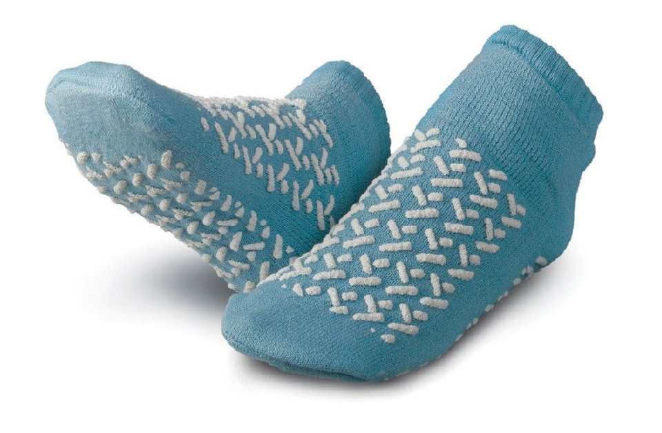 Double Tread Slipper Socks |Hospital Socks